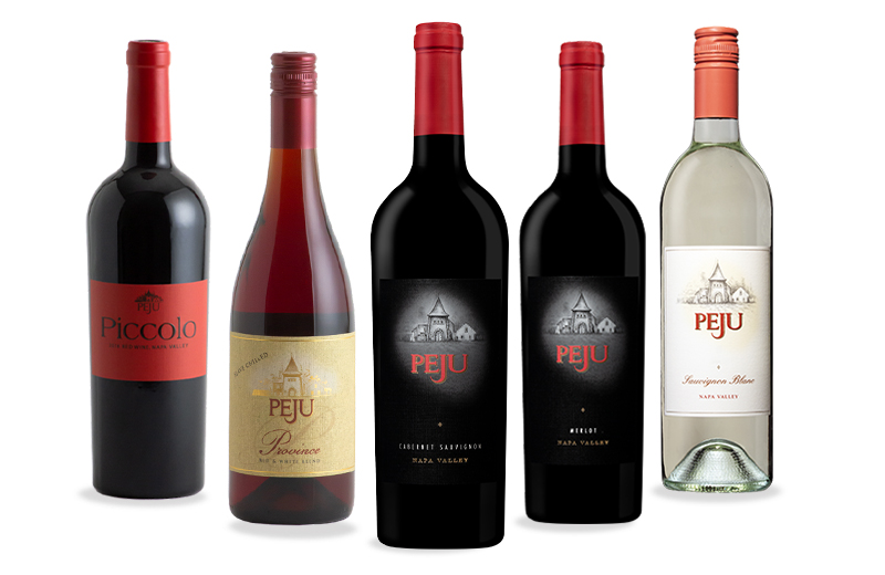 Join Wine Clubs in Napa Valley - Peju Winery