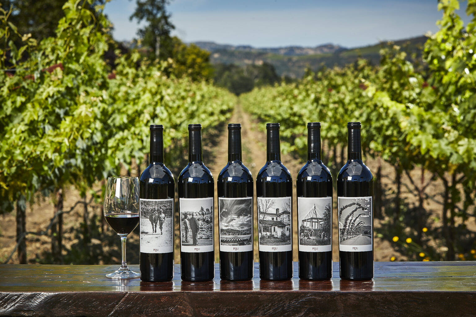 2021 Club Exclusive Wines | Peju Winery