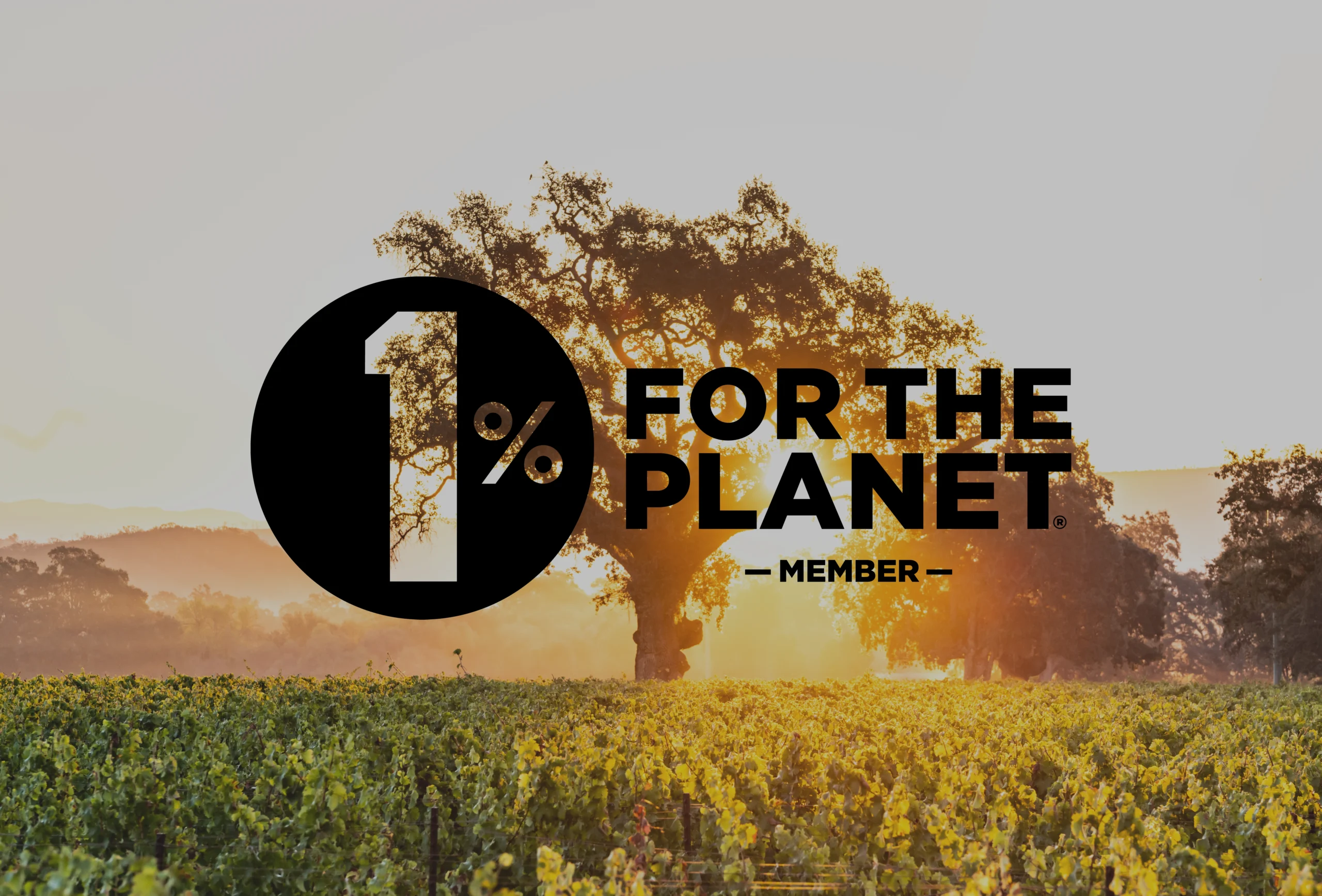 One Percent for the Planet - PEJU Winery